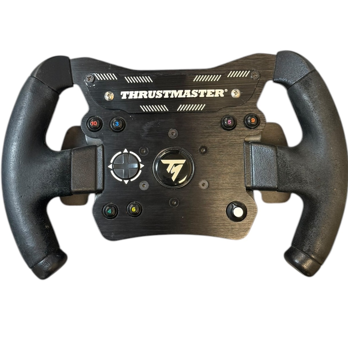 Used Boxed: Thrustmaster TM Open Wheel Add-On (PS4, Xbox & PC) - Own4Less